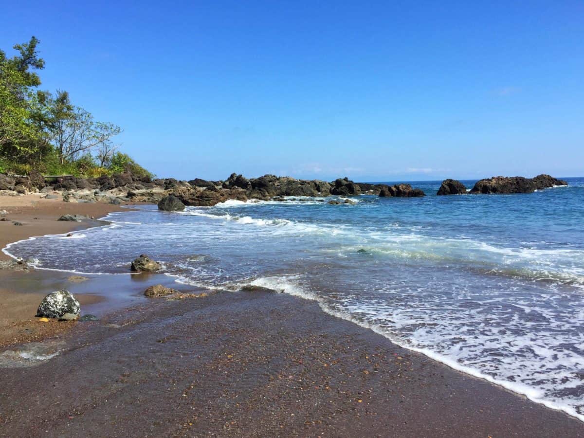 See Why Montezuma, Costa Rica is a Perfect Beach Destination - Nurse to ...