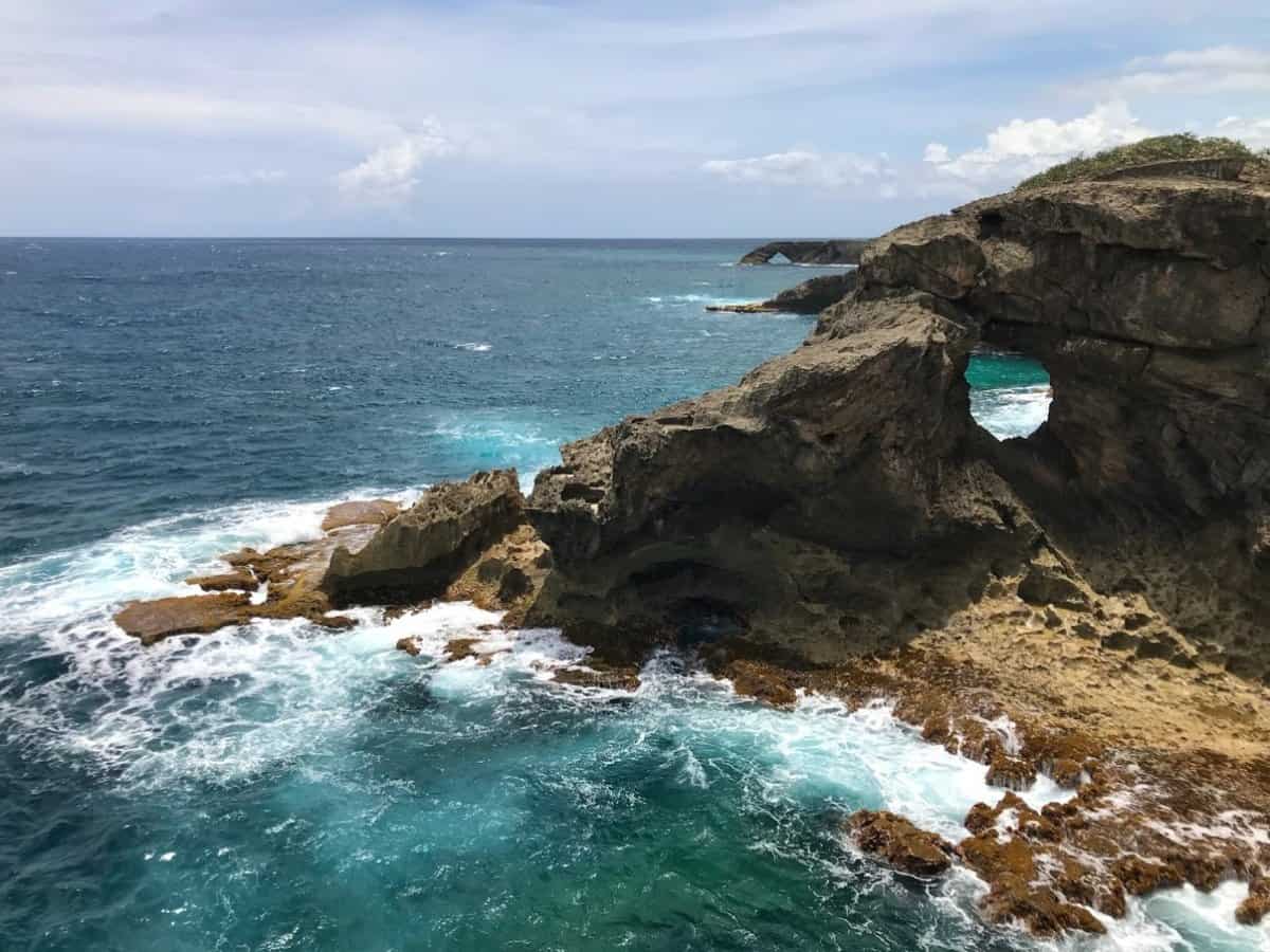 Explore La Cueva del Indio in Puerto Rico - Nurse to Nomad