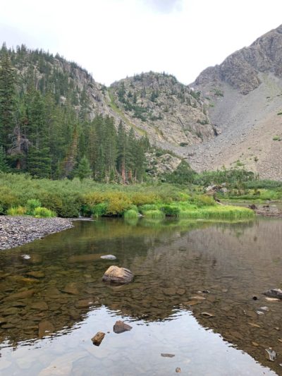 Mohawk Lakes Trail