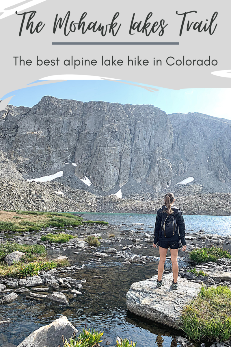 Mohawk Lakes Trail