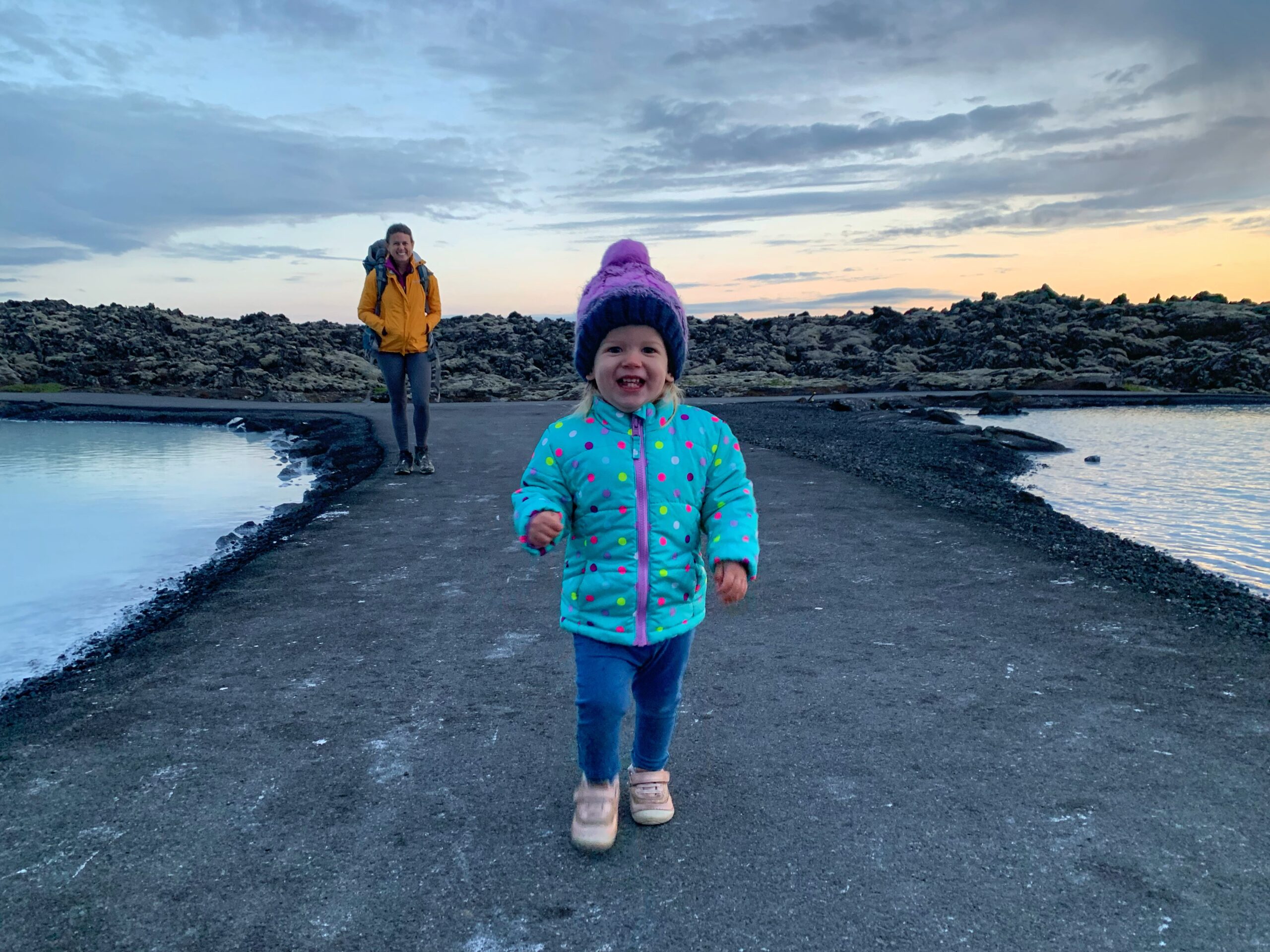 TSA Precheck with a Kid or Baby is Helpful - Nurse to Nomad