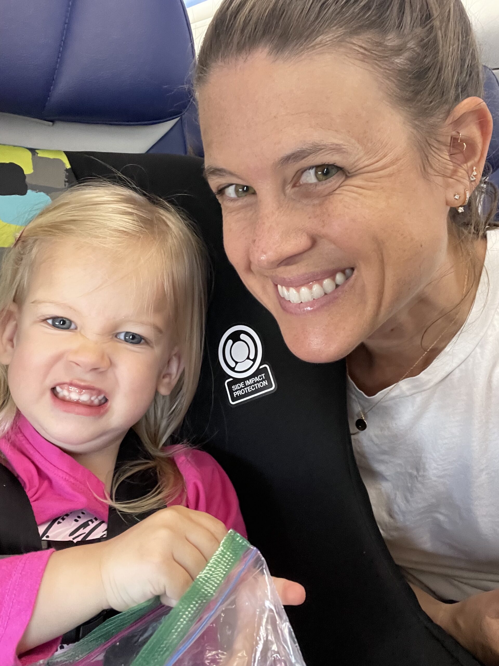 12+ Toddler Plane Activities to Entertain Your Little One - Nurse to Nomad