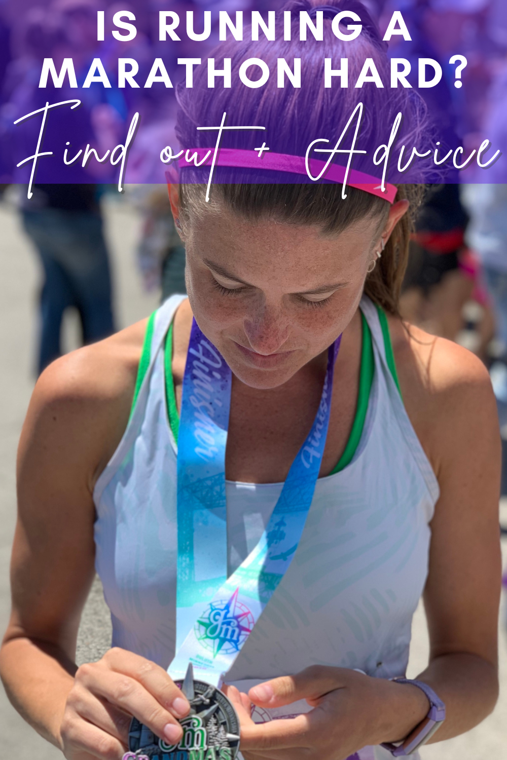 Is Running a Marathon Hard?