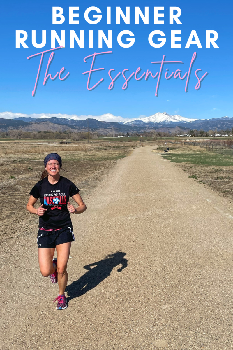 Beginner Running Gear – The Essentials You Need!