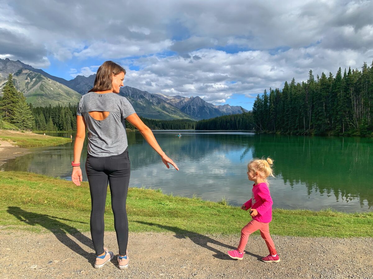 Banff With A Toddler Everything You Need To Know
